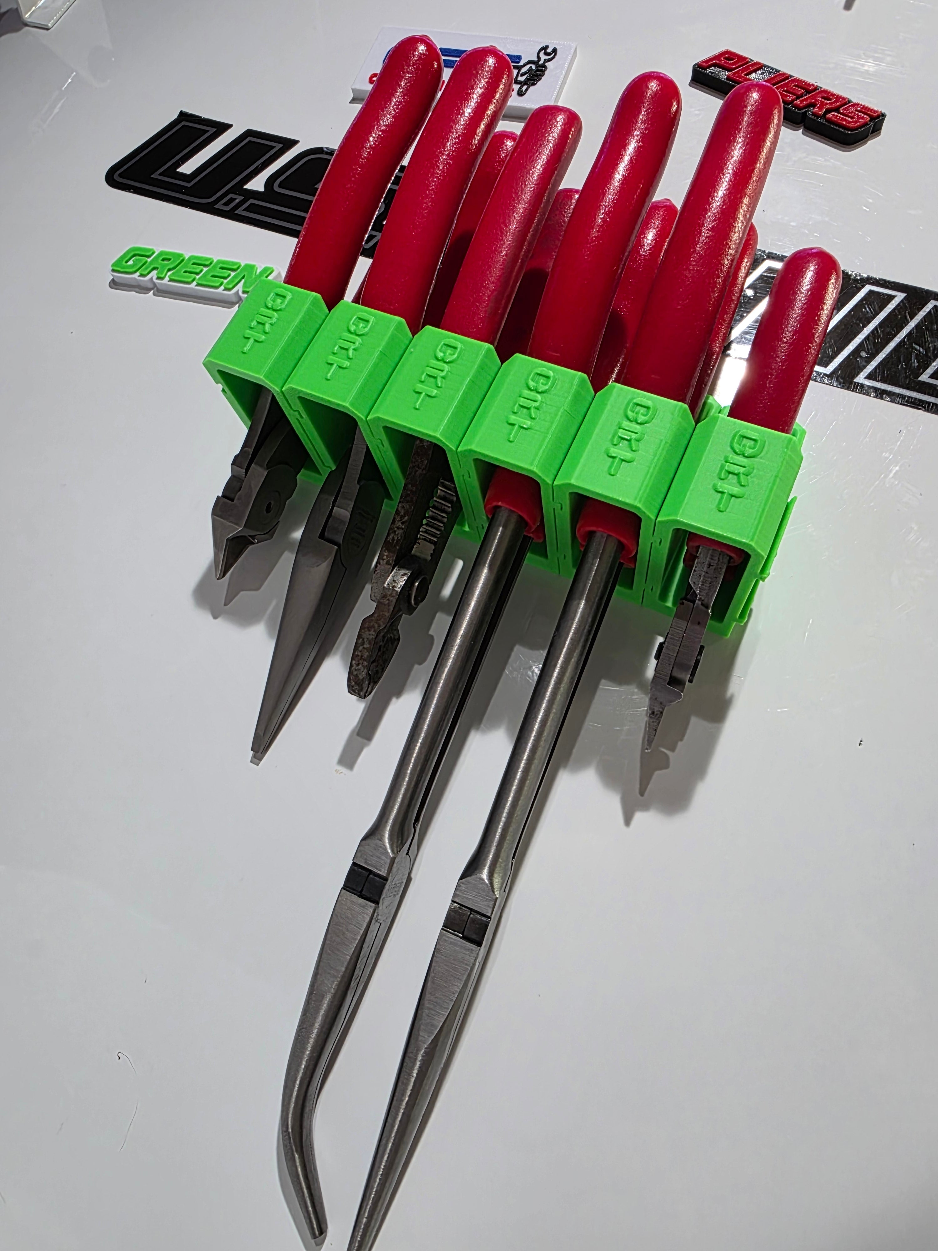 Modular Pliers Hangers – QRT Shop