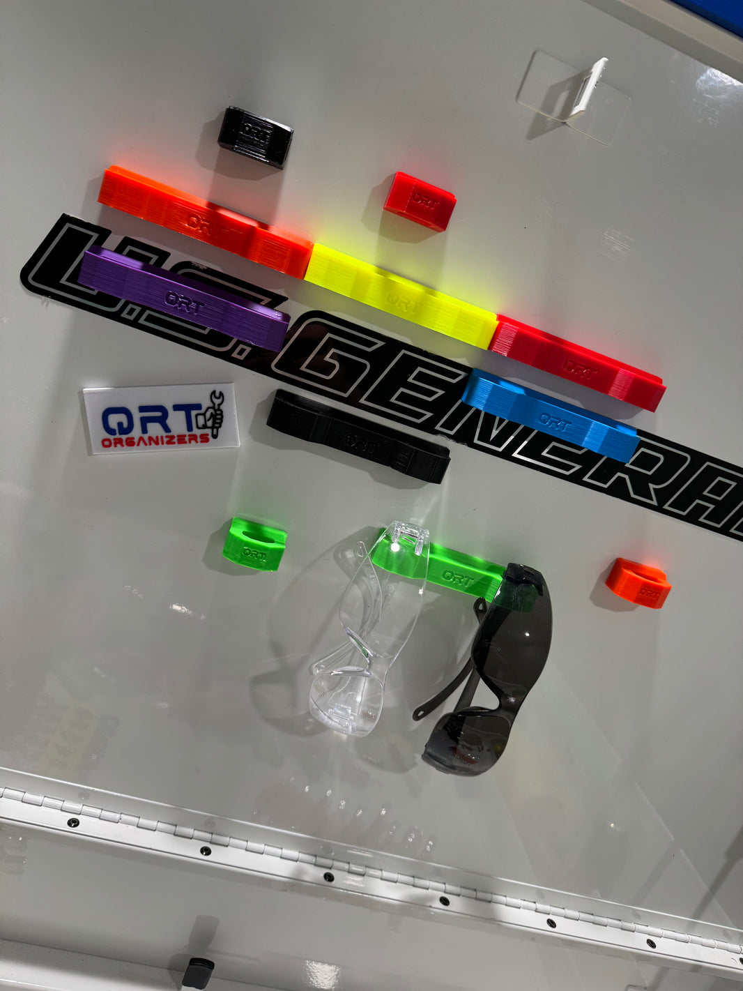 Service Truck Compatible Stuff – QRT Shop