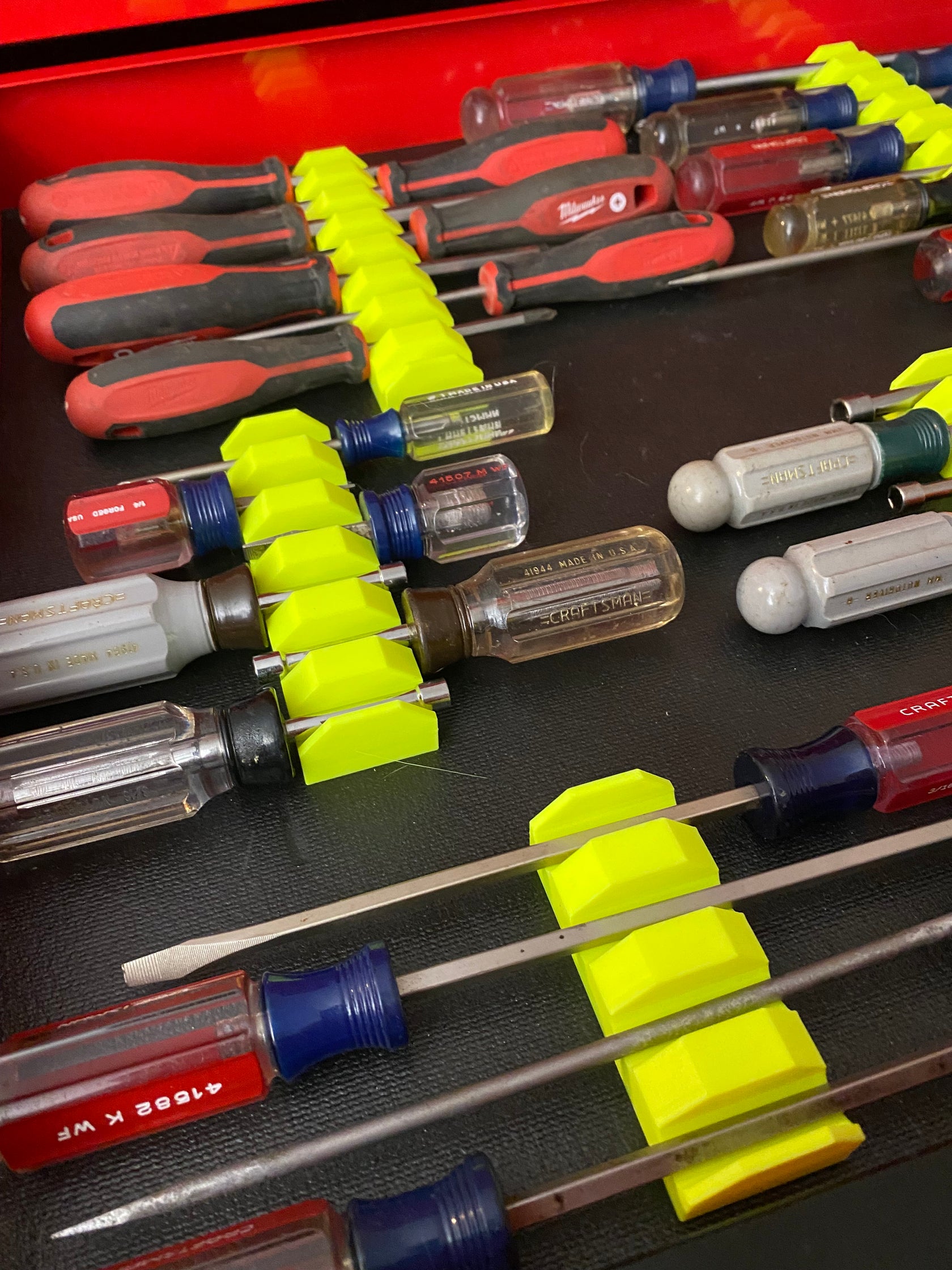 QRT Mag Lock Screwdriver Organizers Rails – QRT Shop